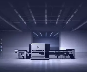 HP Sets New Standard in Digital Printing at Dscoop