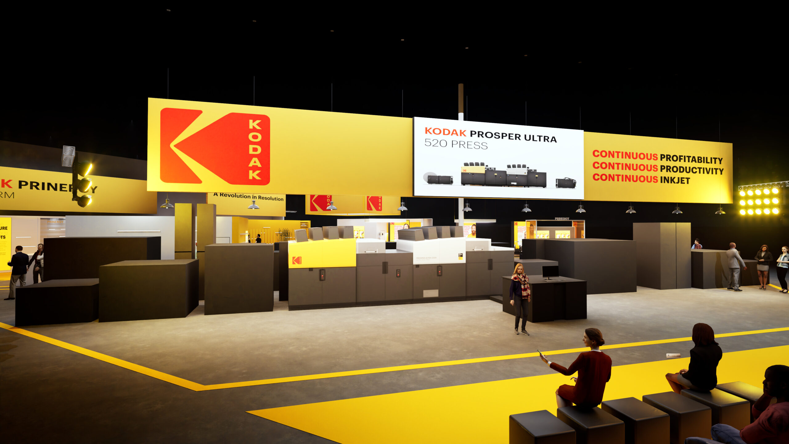 Kodak to Showcase Inkjet and Offset Solutions at drupa