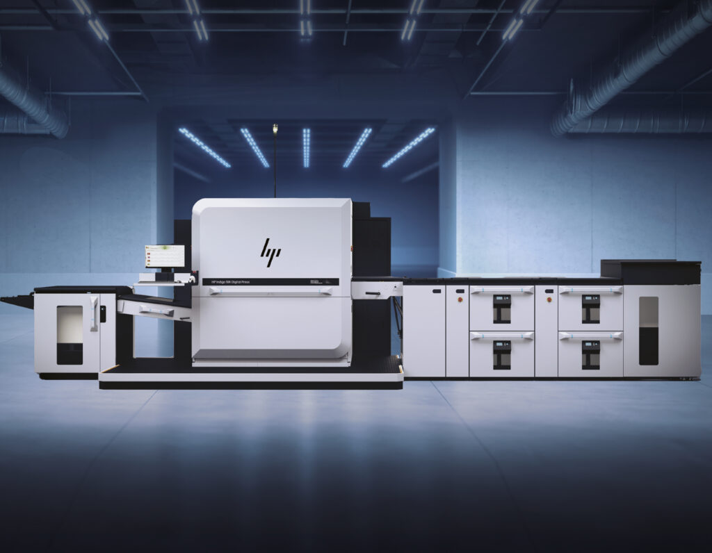 Smartpress Evolves Business with HP Indigo Presses