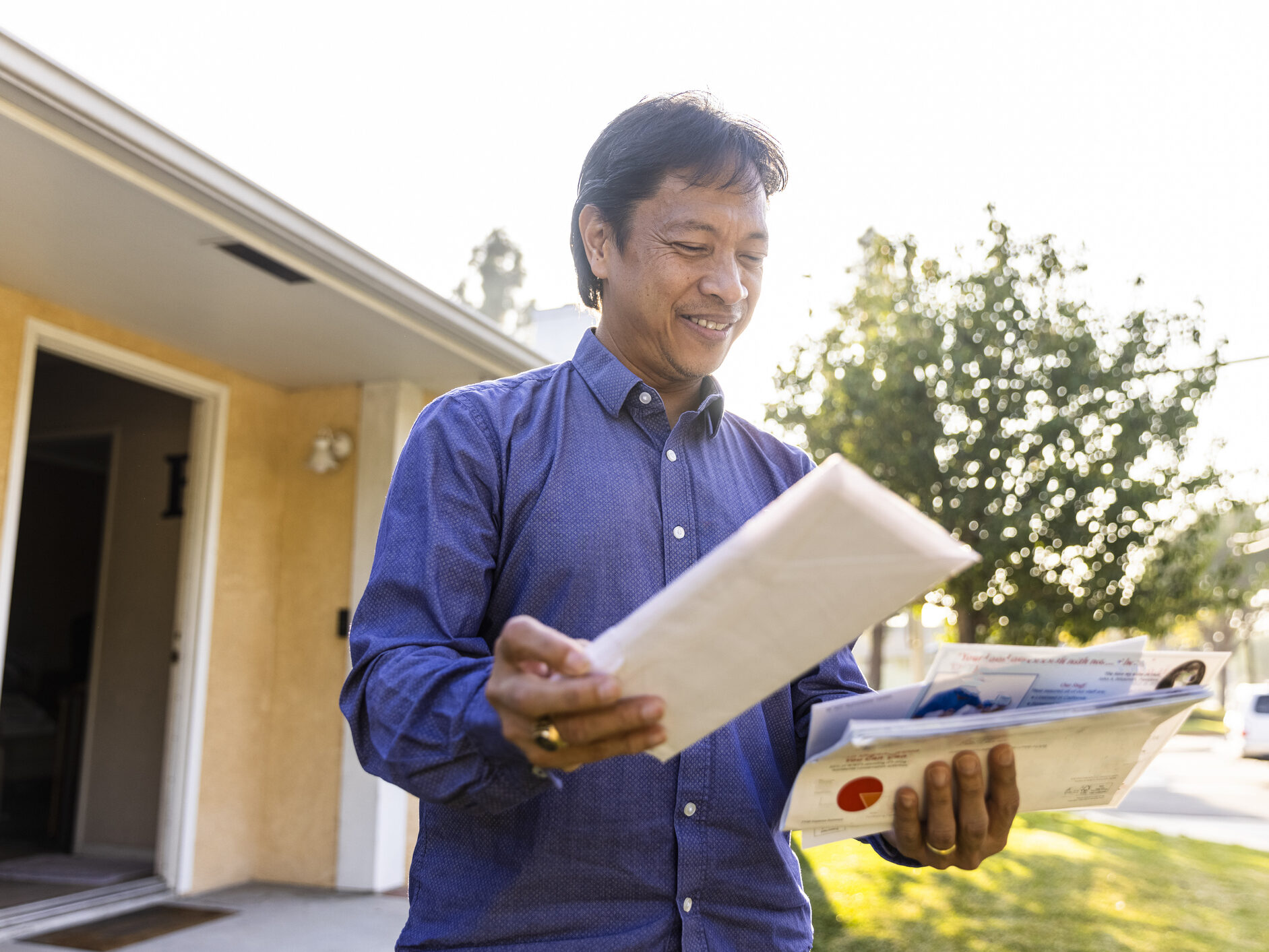 Direct Mail: A New Perspective