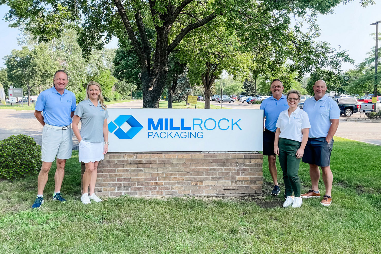 Mill Rock Packaging Installs Koenig & Bauer Rapida 164 UV Press