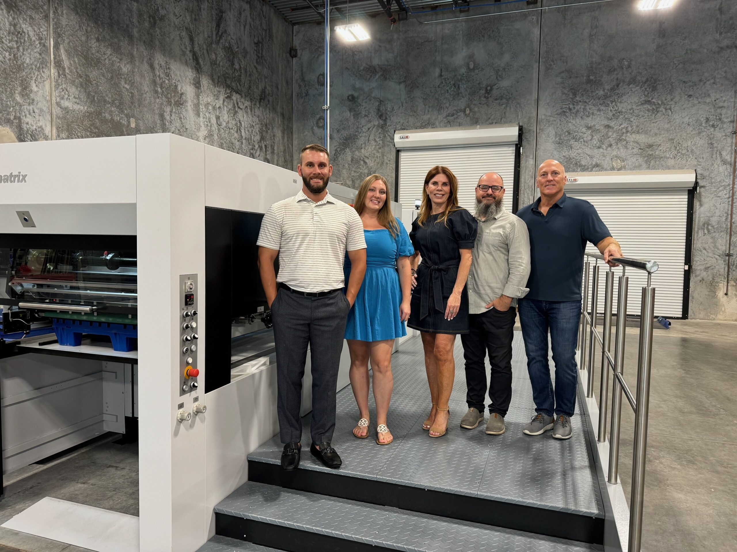 Palm Printing Expands Into Packaging with HEIDELBERG