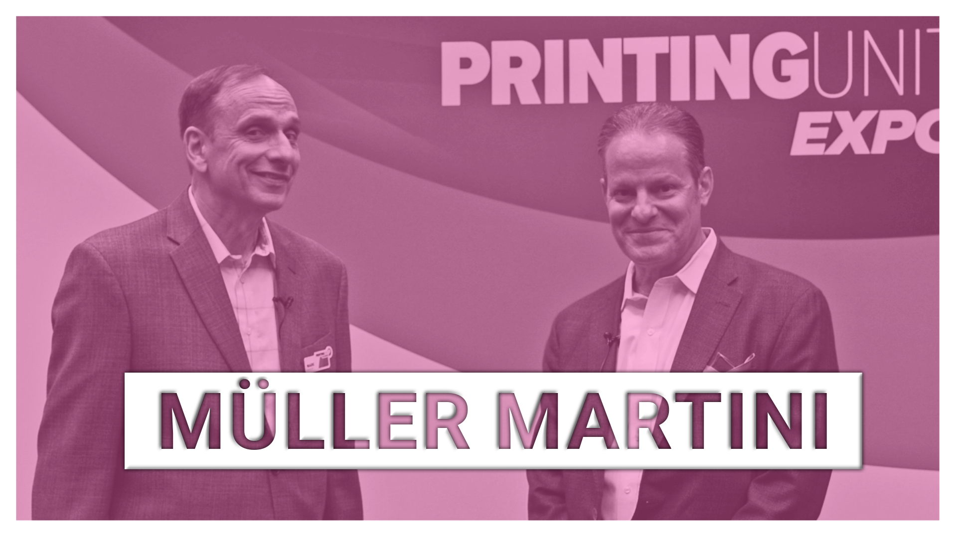Muller Martini Highlights Smart Factory Solutions