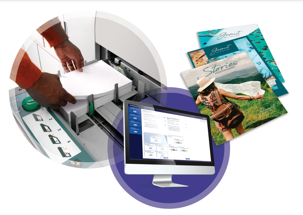 Navigating Modern Print Shop Challenges: The Smart Print Room