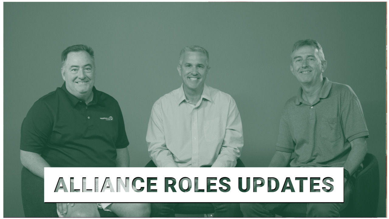 Alliance Leadership Discusses Plans for Growth and Innovation