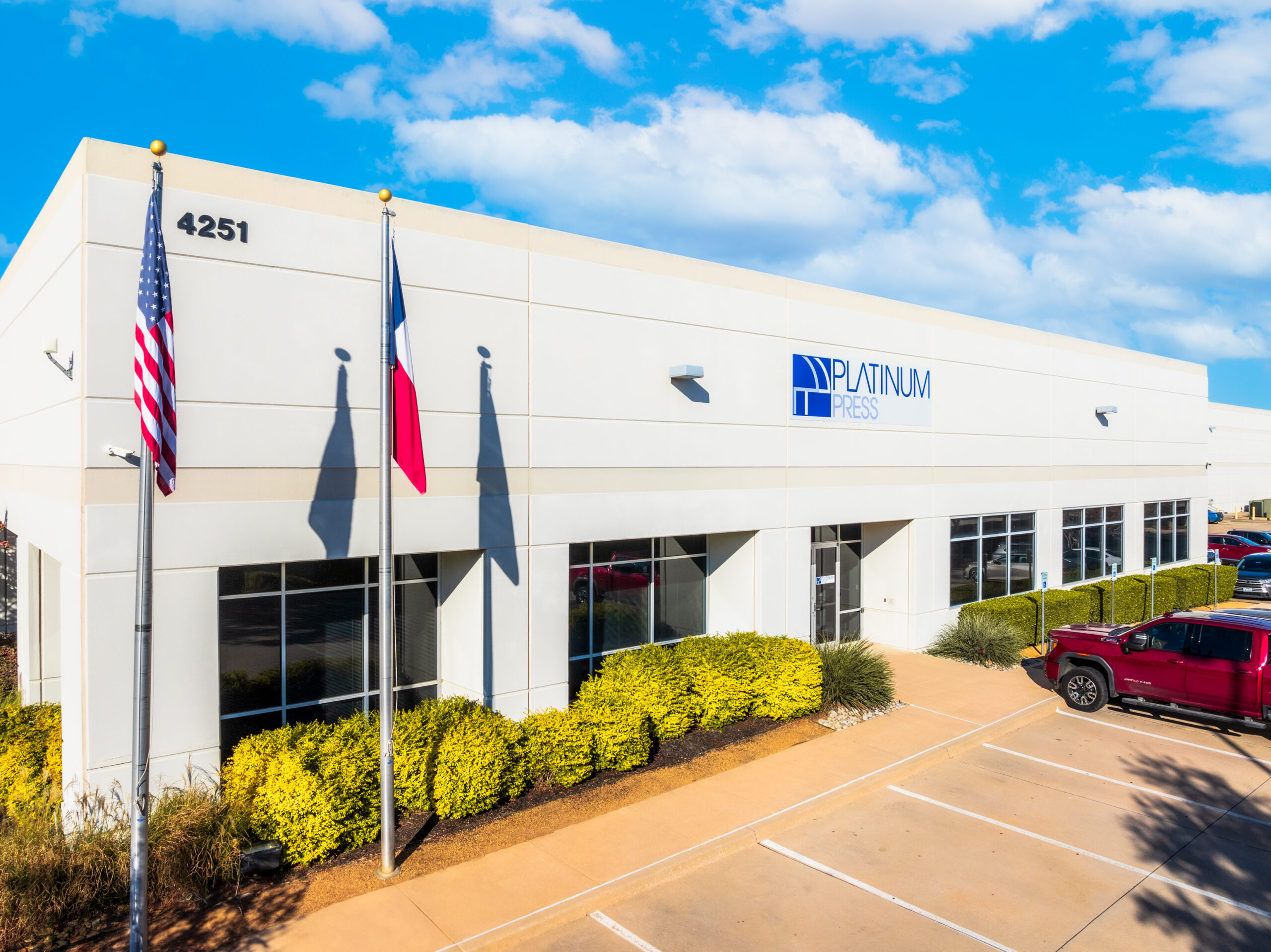 Platinum Press Expands Headquarters, Adds New Technology in $15M ...