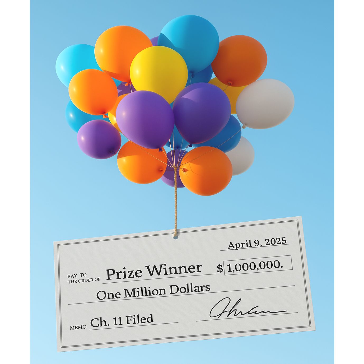 Target Report: The Prize Patrol Goes Digital