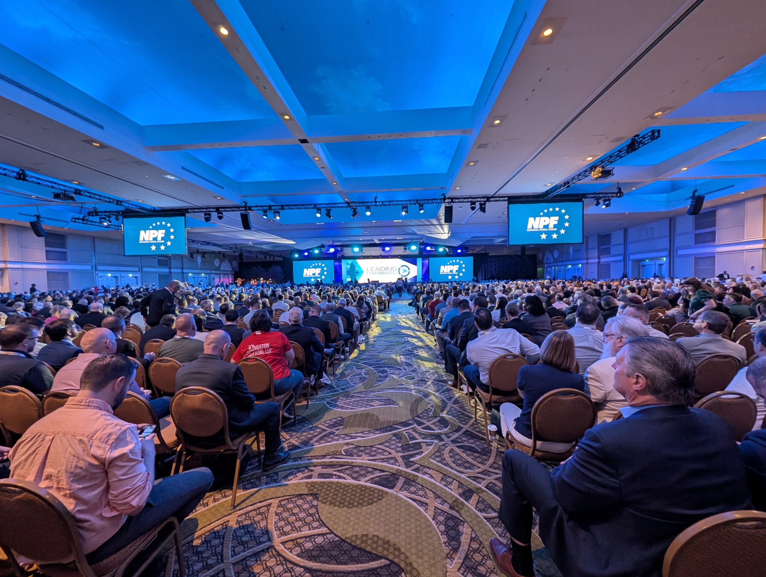 Commentary: 5 Highlights from the National Postal Forum