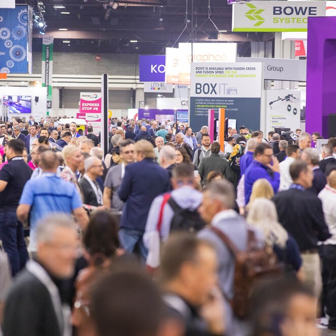 8 Can't-Miss Features of PRINTING United Expo