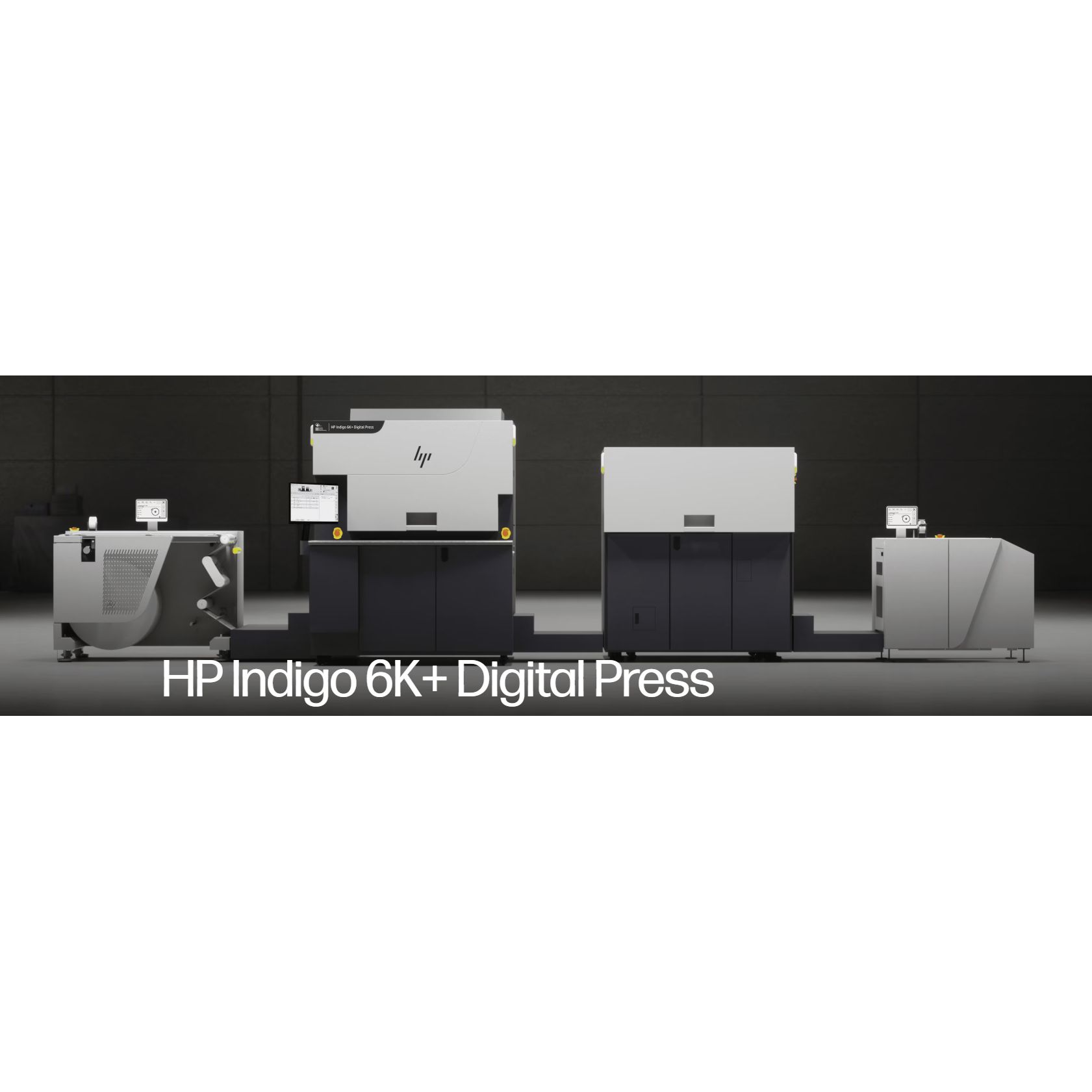 HP Introduces the HP Indigo 6K+ Digital Press