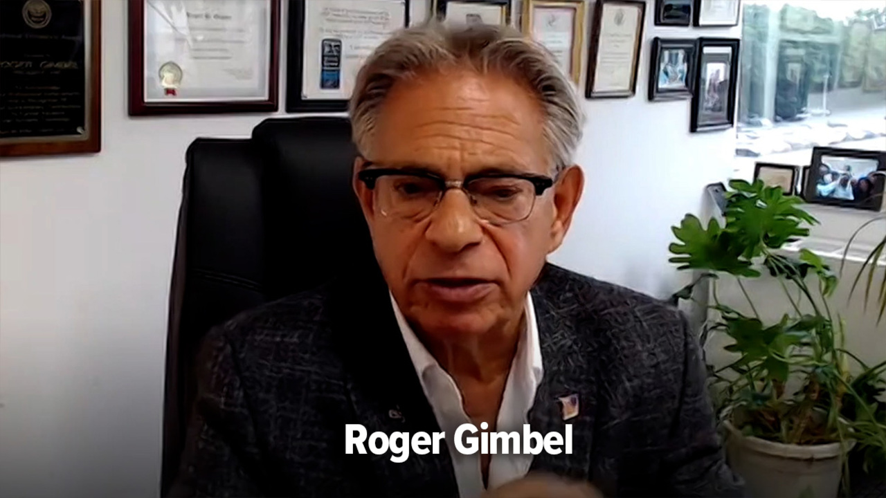 Roger Gimbel Releases New Book Offering Guidance on Achieving Goals ...
