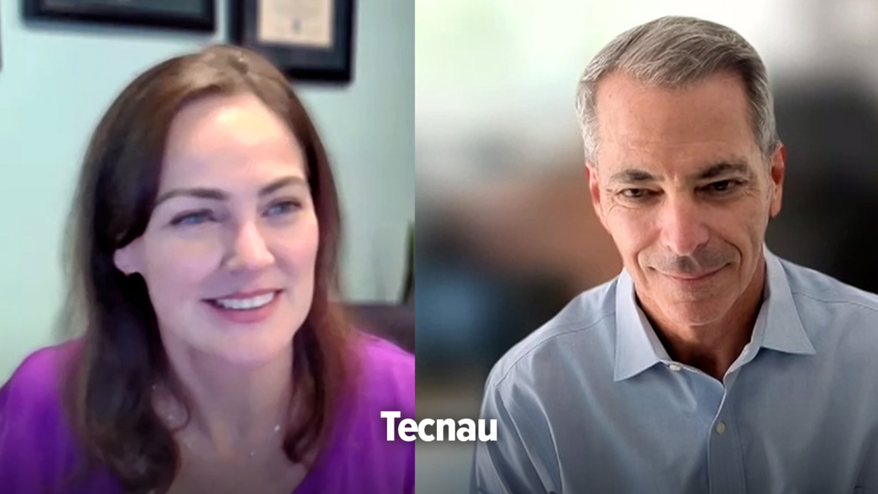 Francis McMahon and Tonya Powers on New Roles at Tecnau