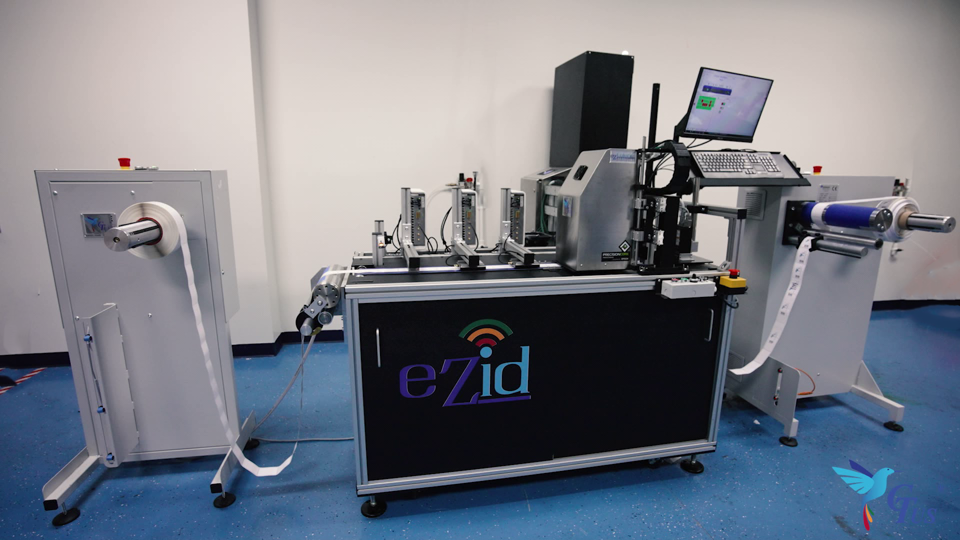 Graph-Tech USA Introduces High-Speed UHF Encode-and-Print System for ...