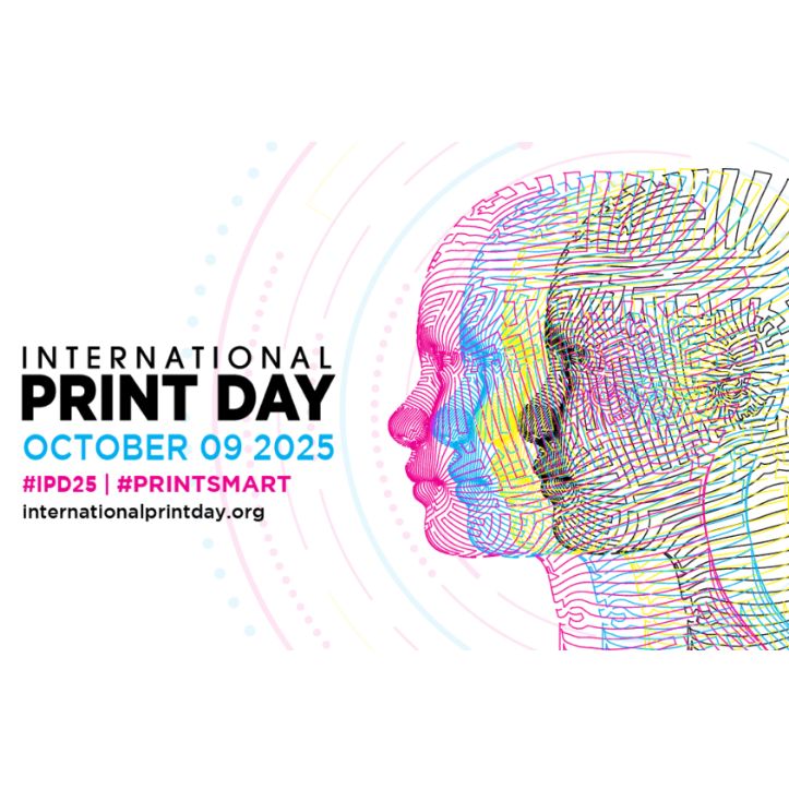 Print and Technology Align on International Print Day