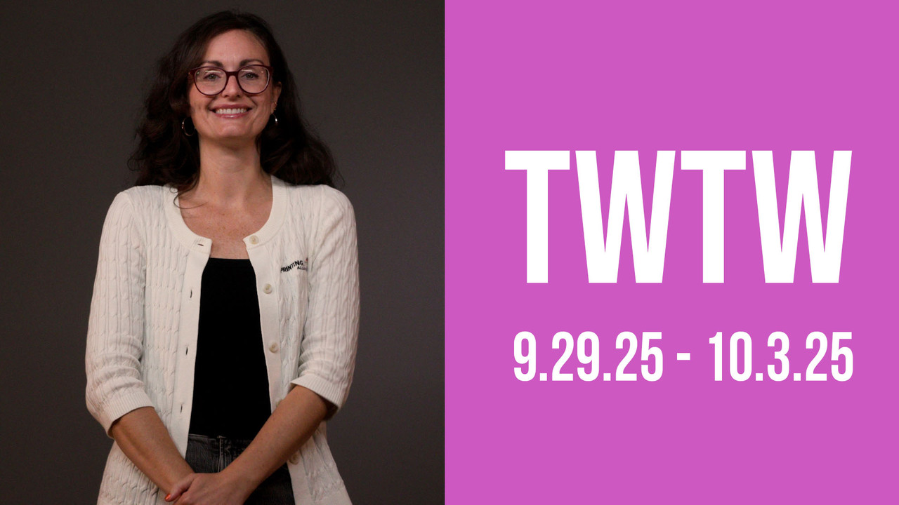 The Week that Was (9/29/25)